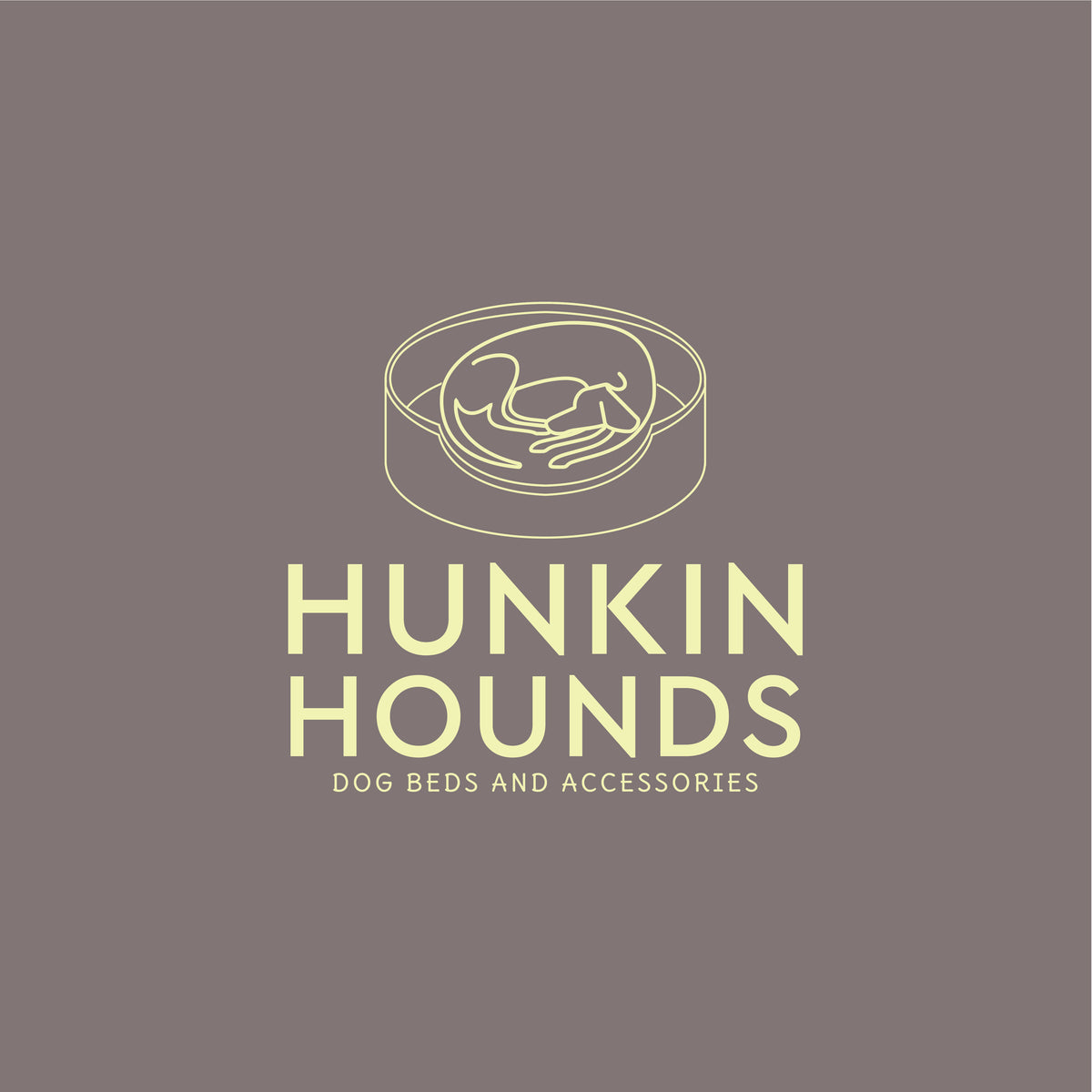 Hunkin Hounds | Modern, Luxury Dog Beds, Carriers & Blankets